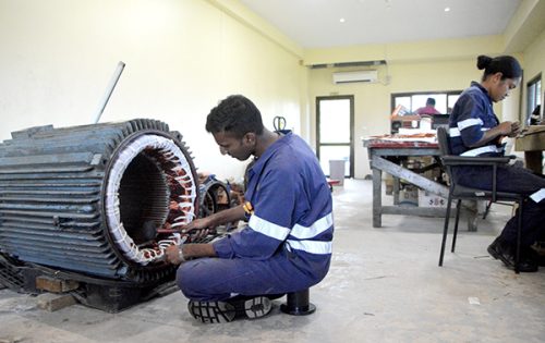 Training and Development – The Fiji Sugar Corporation Ltd
